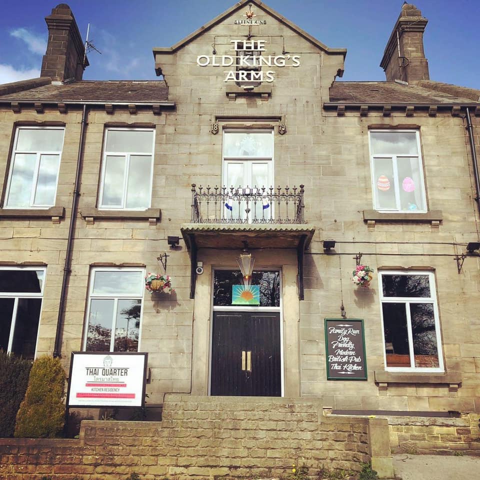 Old Kings Arms – UK Food & Drink