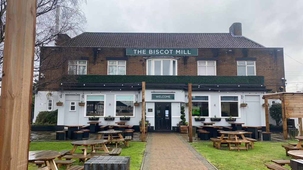 The Biscot Mill – UK Food & Drink